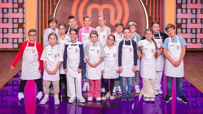 Izan Vera, participante de Masterchef Junior | Liceo Villa Fontana