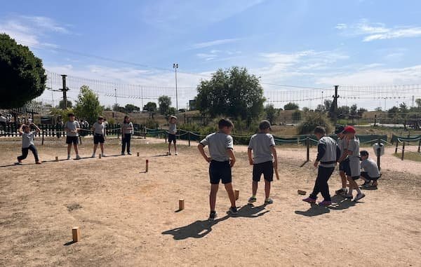 Excursión Trepo Park | Liceo Villa Fontana