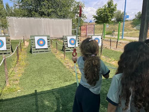 Excursión Trepo Park | Liceo Villa Fontana